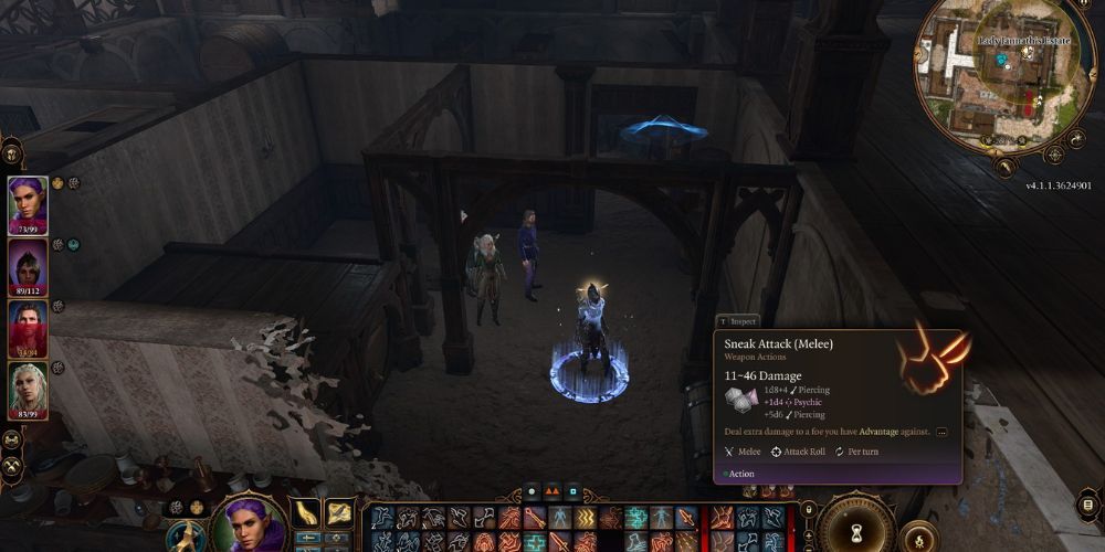 Baldur’s Gate: 10 Tips & Tricks For Rogues