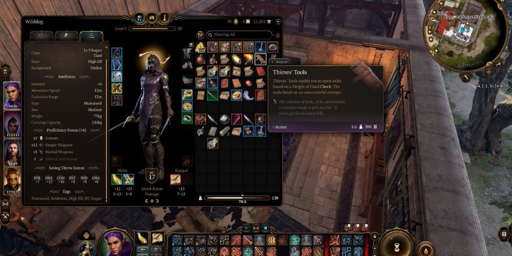 Baldur’s Gate: 10 Tips & Tricks For Rogues