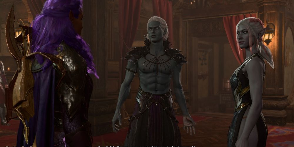 Baldur's Gate 3: All Romance Options, Ranked