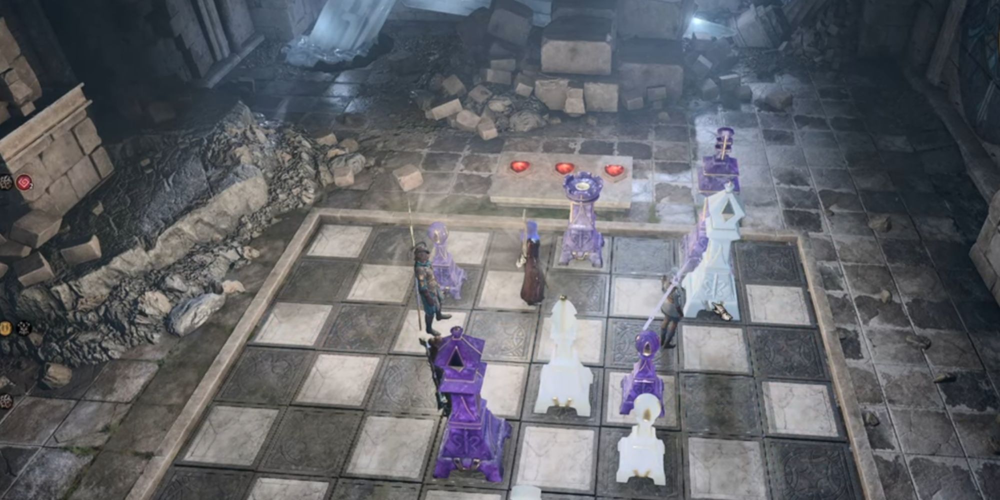 Baldur's Gate 3: How To Solve The Chamber Of Strategy Puzzle