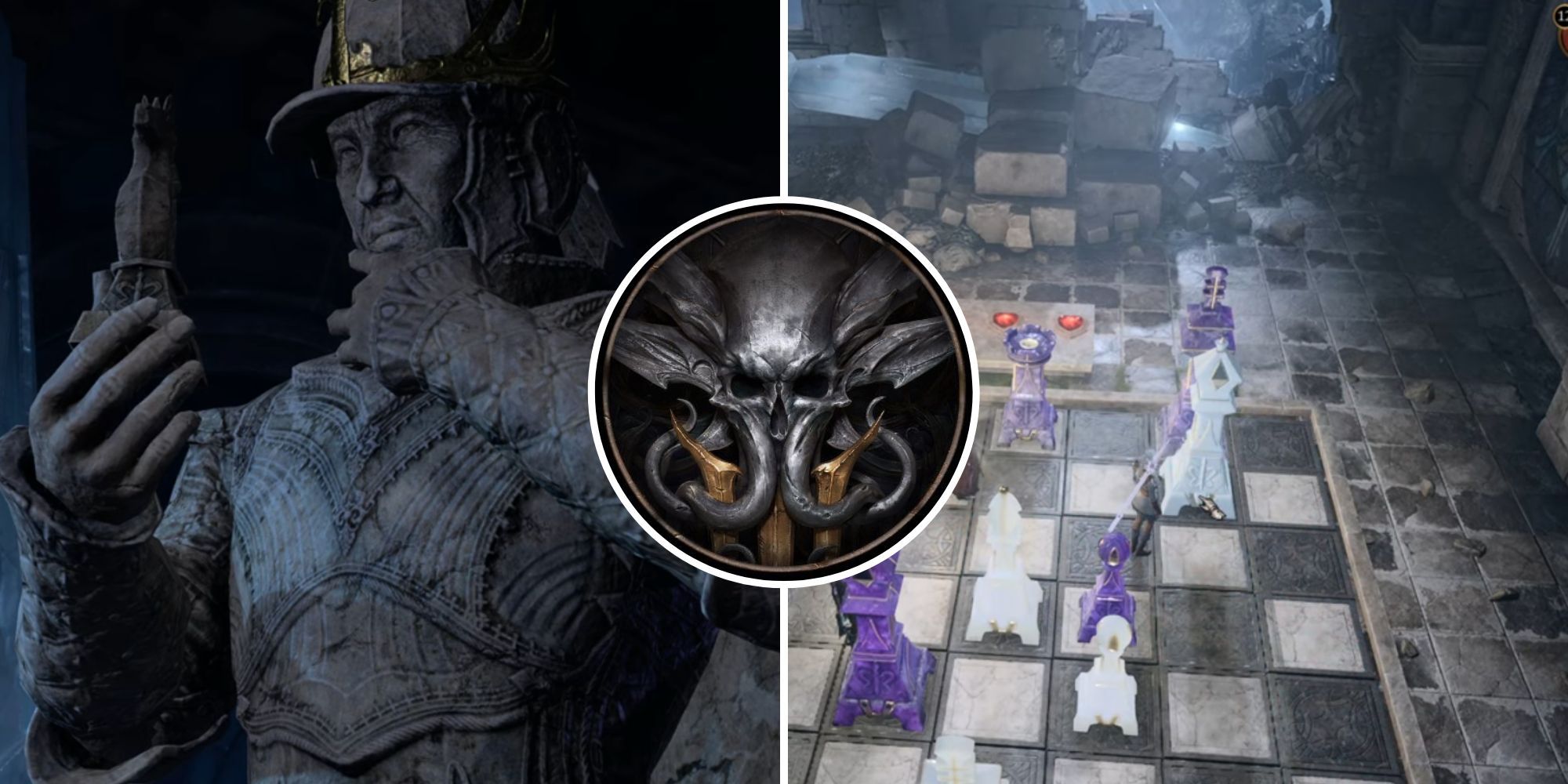 Baldur's Gate 3: How To Solve The Chamber Of Strategy Puzzle