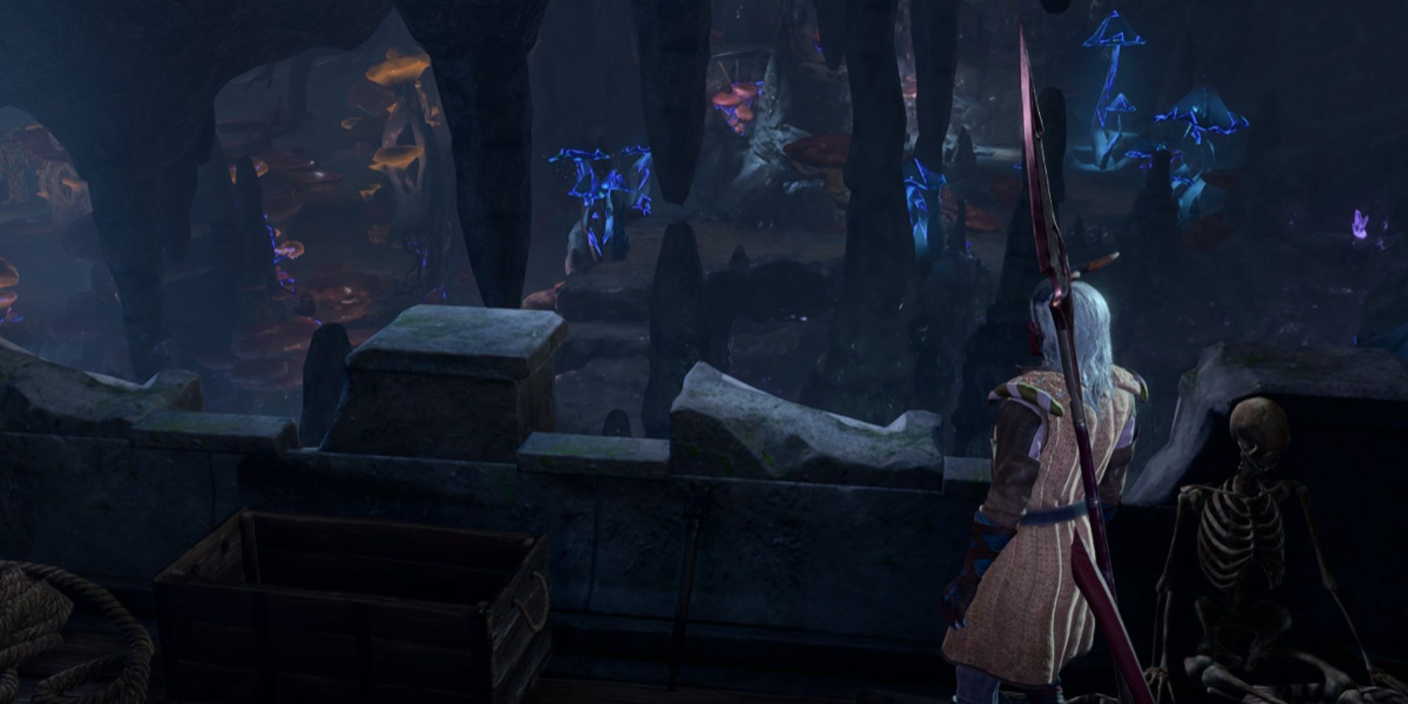 Baldur’s Gate 3: Mountain Pass Or Underdark?