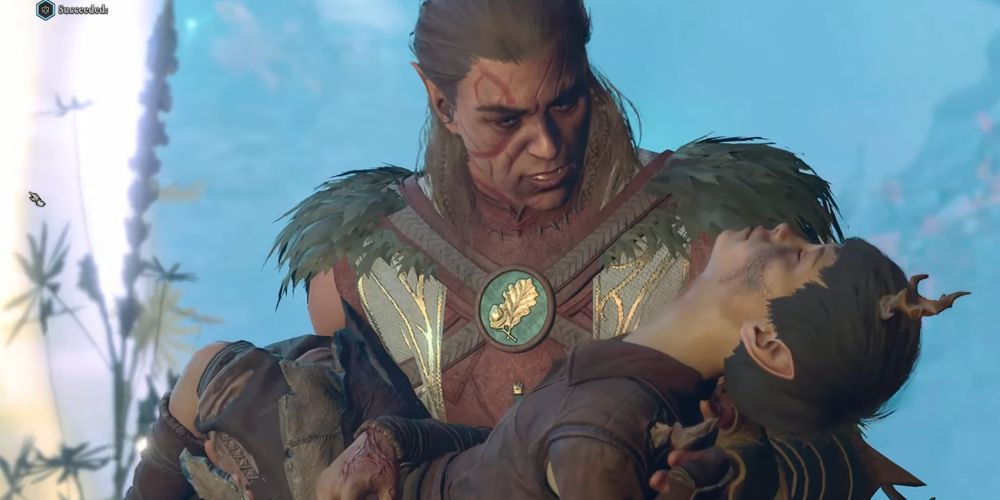 Baldur's Gate 3: How To Remove The Shadow Curse