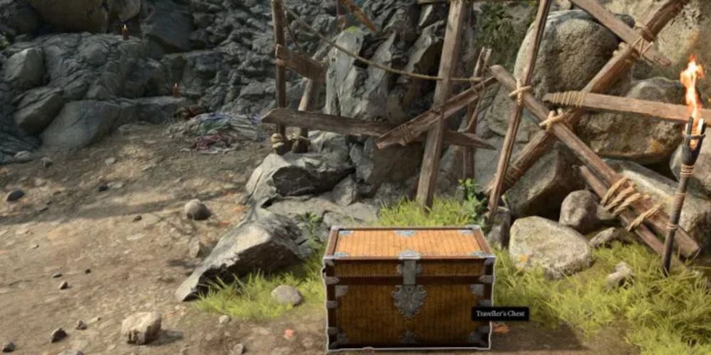 Baldur's Gate 3: How To Get The Mask Of The Shapeshifter