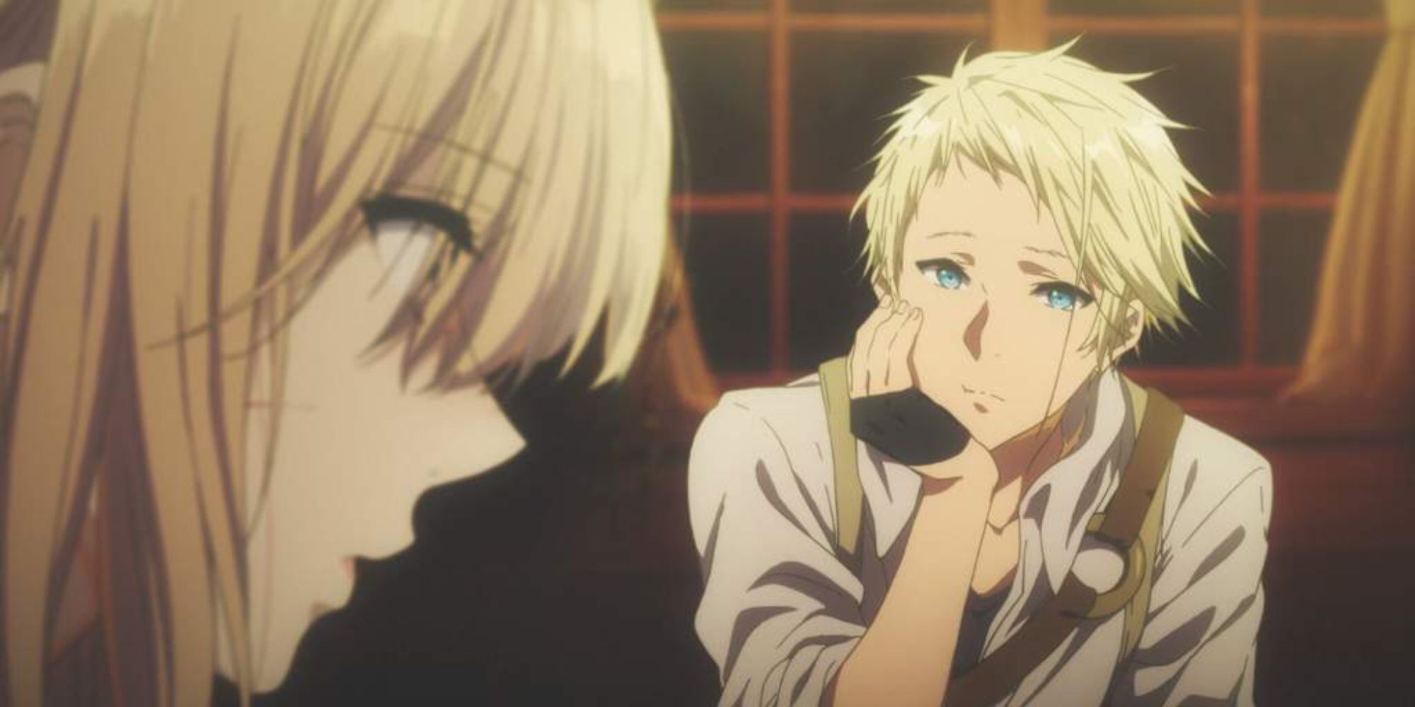 10 Best Characters In Violet Evergarden