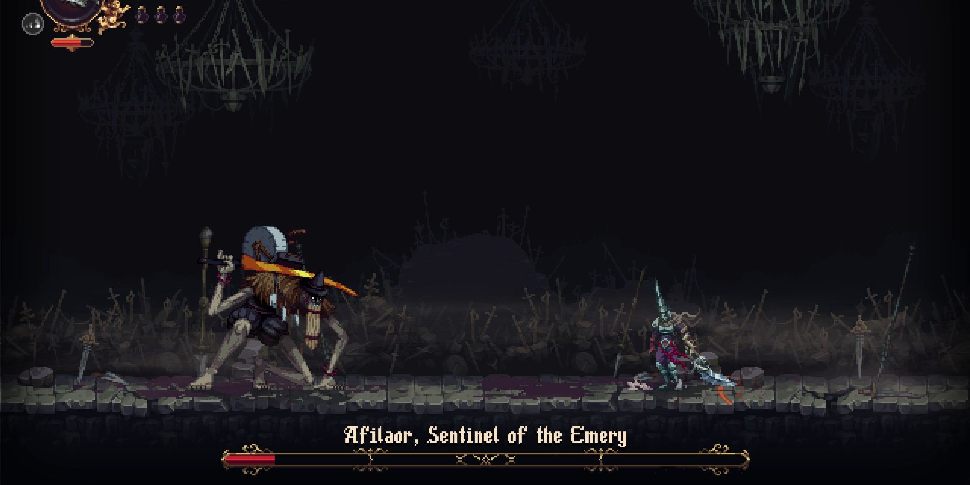 Blasphemous 2 Review: Slaying For Another Miracle