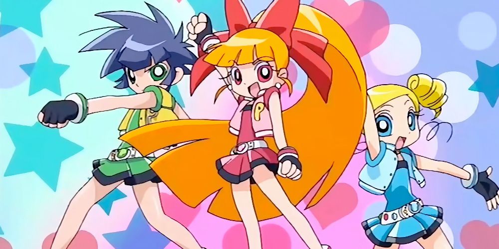 15 Best Superhero Anime