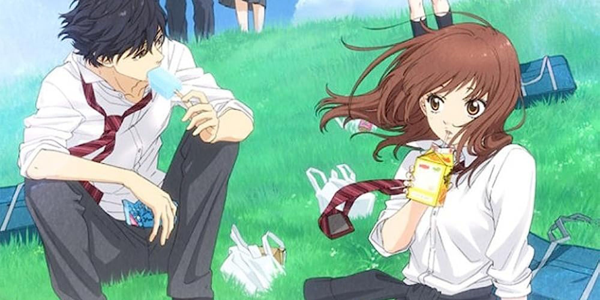 10 Best Shojo Romances