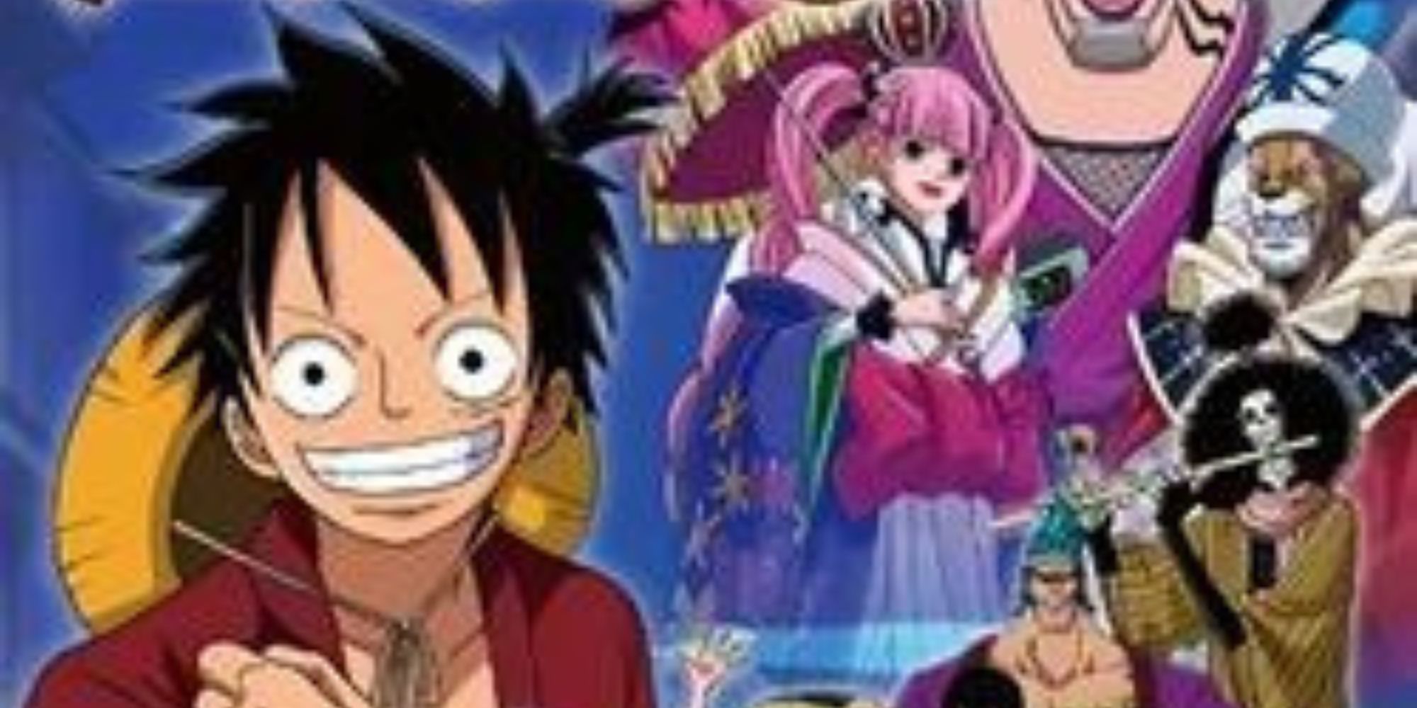 One Piece: 10 Best Filler Arcs, Ranked