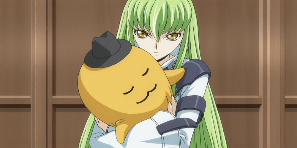 10 Best Anime Characters With Green Hair