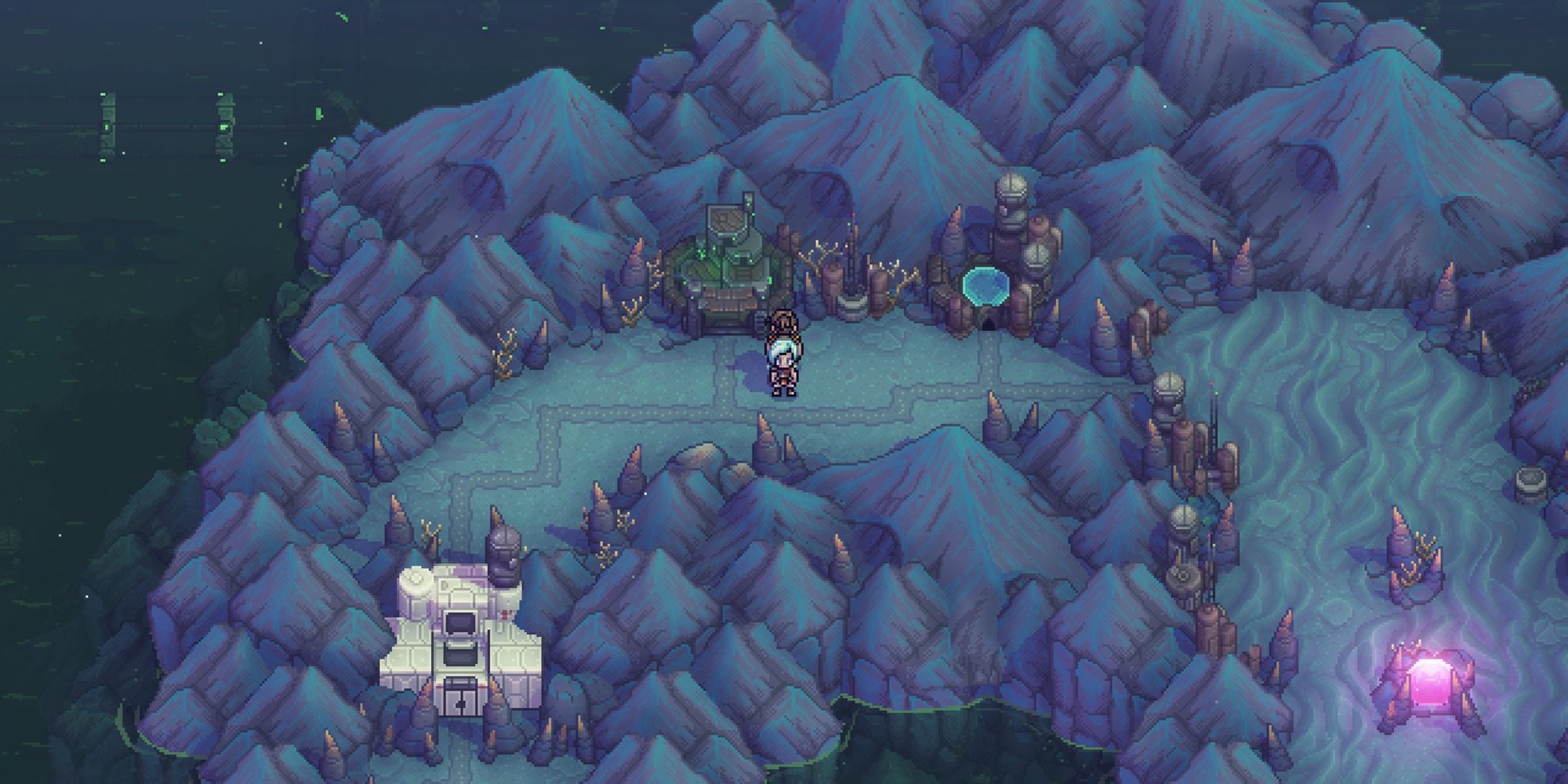 Sea Of Stars: All Rainbow Conch Locations