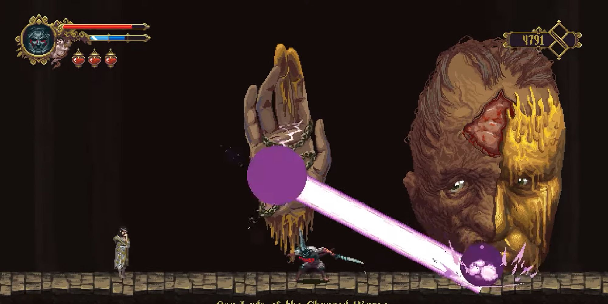 Blasphemous Story And Endings Explained