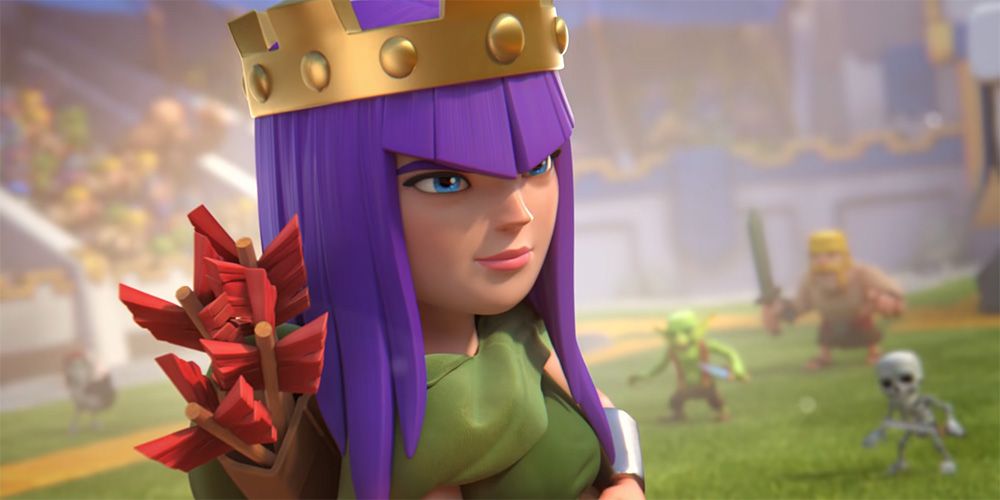 Clash Royale: All Champion Cards, Ranked