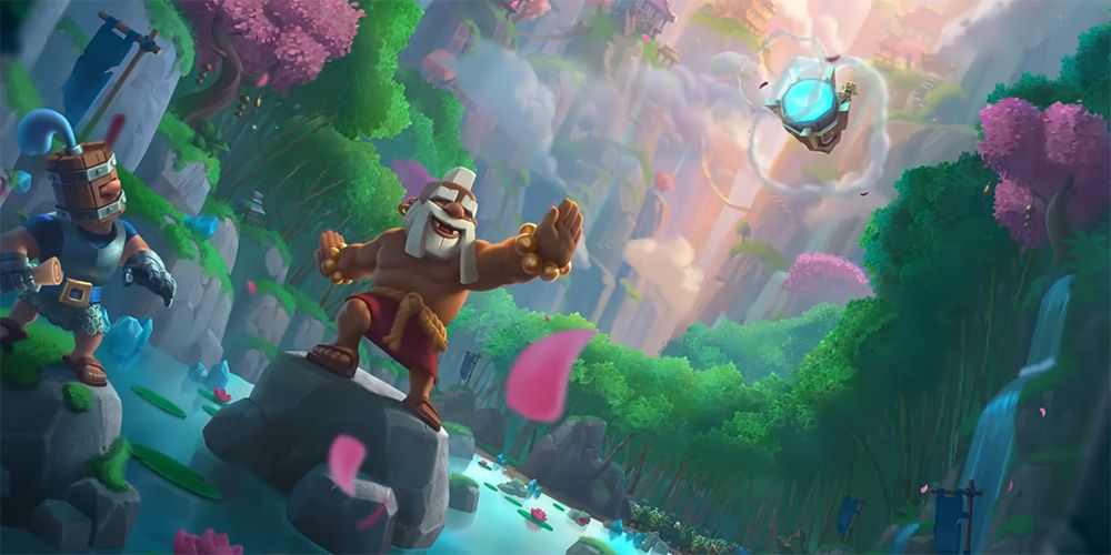 Clash Royale: All Champion Cards, Ranked