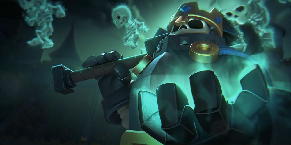 Clash Royale: All Champion Cards, Ranked