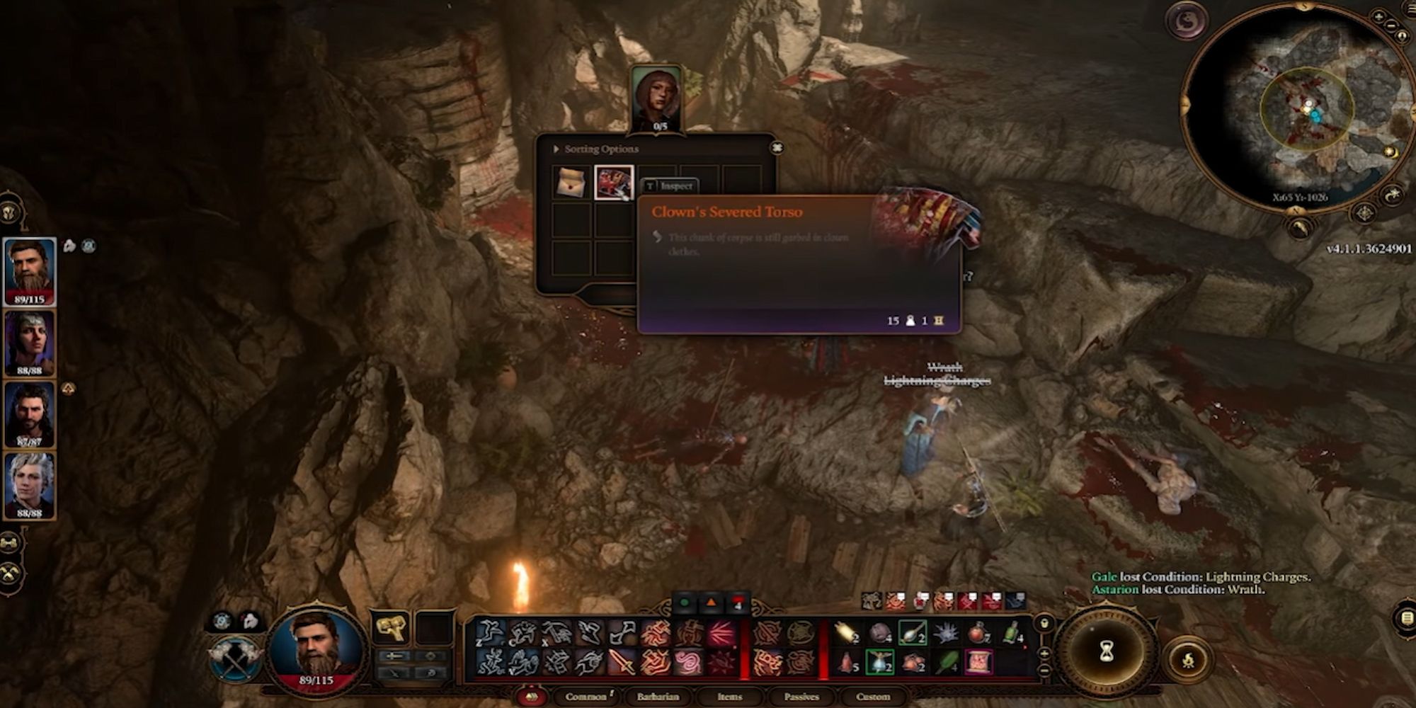 Baldur's Gate 3: How To Find Dribbles The Clown