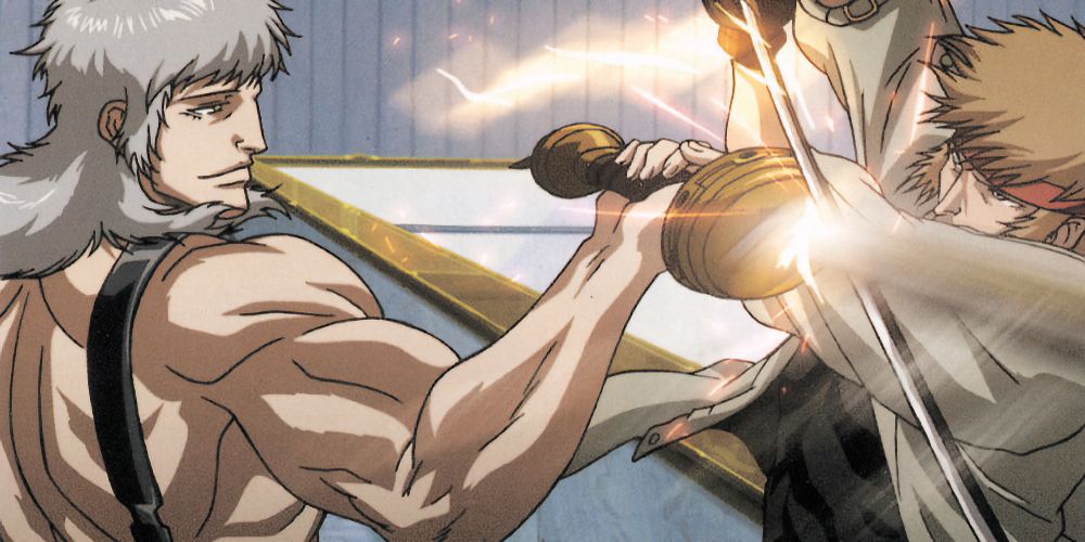 10 Anime Versions Of American Shows, Ranked