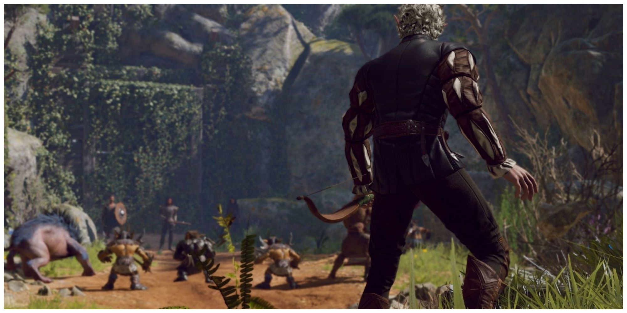 Baldur's Gate 3: How To Get The Rune Of The Wolf