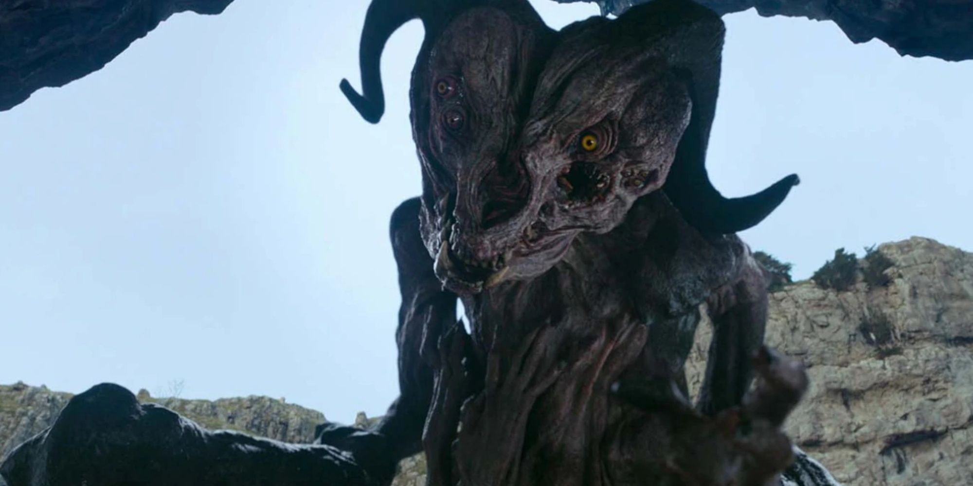 The Witcher: 10 Most Powerful Monsters In The TV Show, Ranked