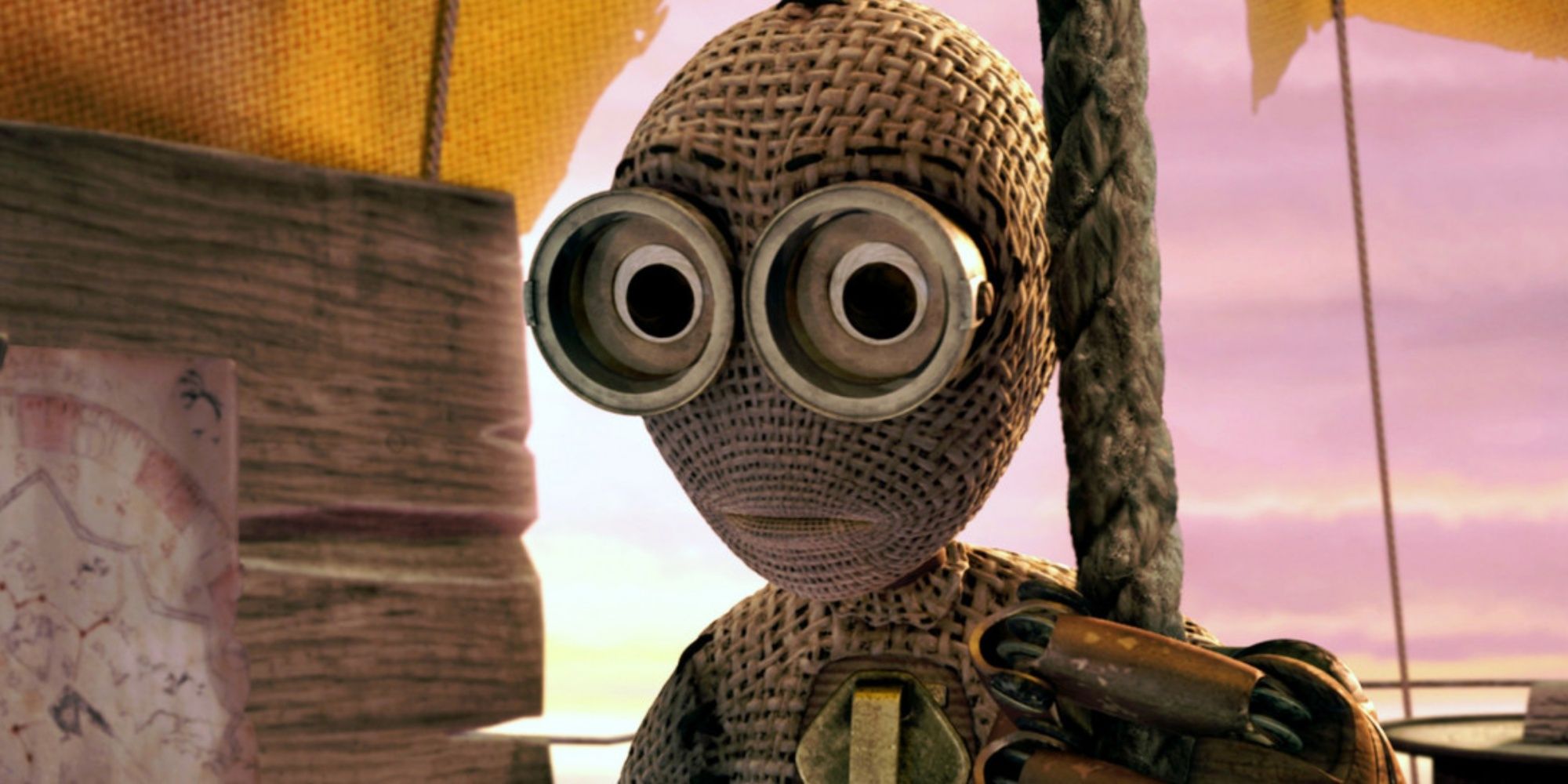 10 Creepiest Children's Movies, Ranked