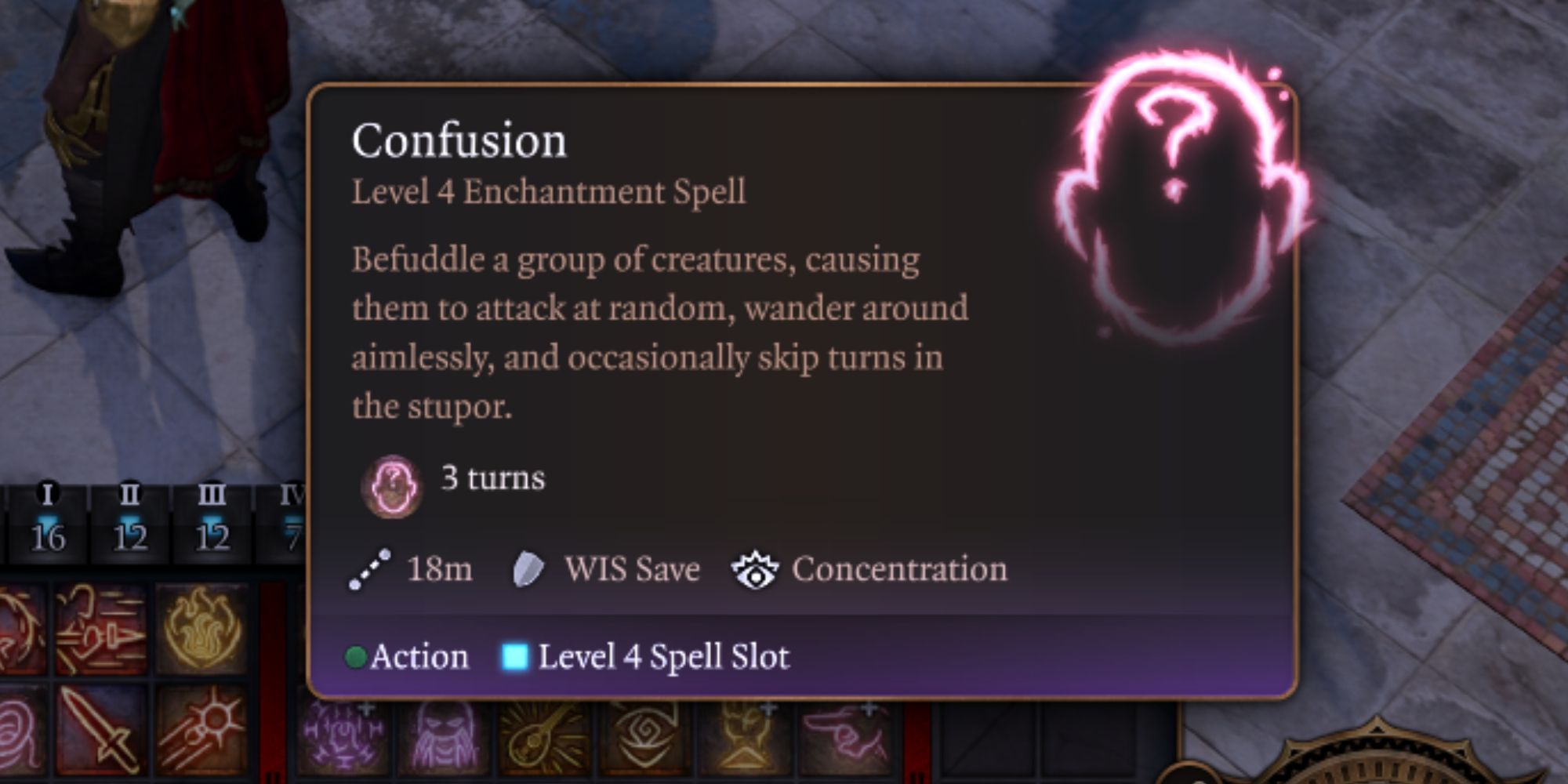 Baldur's Gate 3: 20 Best Bard Spells