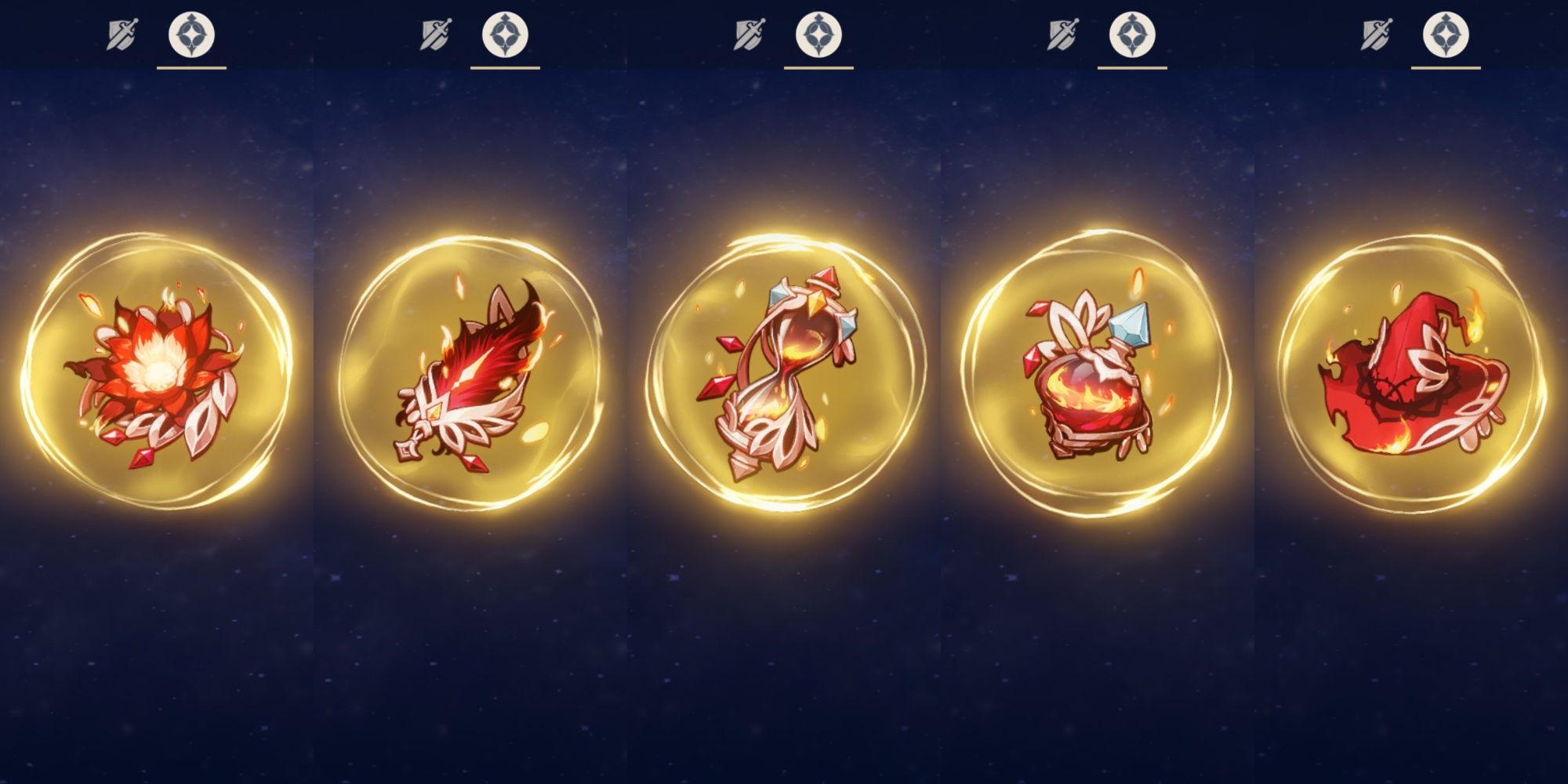 Genshin Impact: 10 Best Artifact Sets