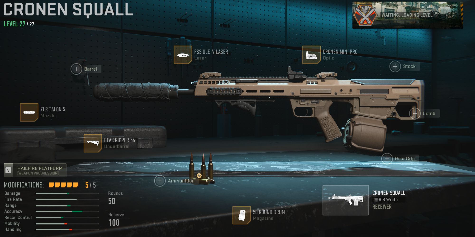 Modern Warfare 2 And Warzone 2 Cronen Squall How To Unlock And Best
