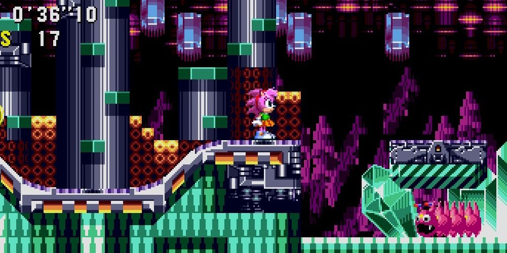 It's Nice That Sonic Origins Plus’ New Update Is Treating Amy Rose Right
