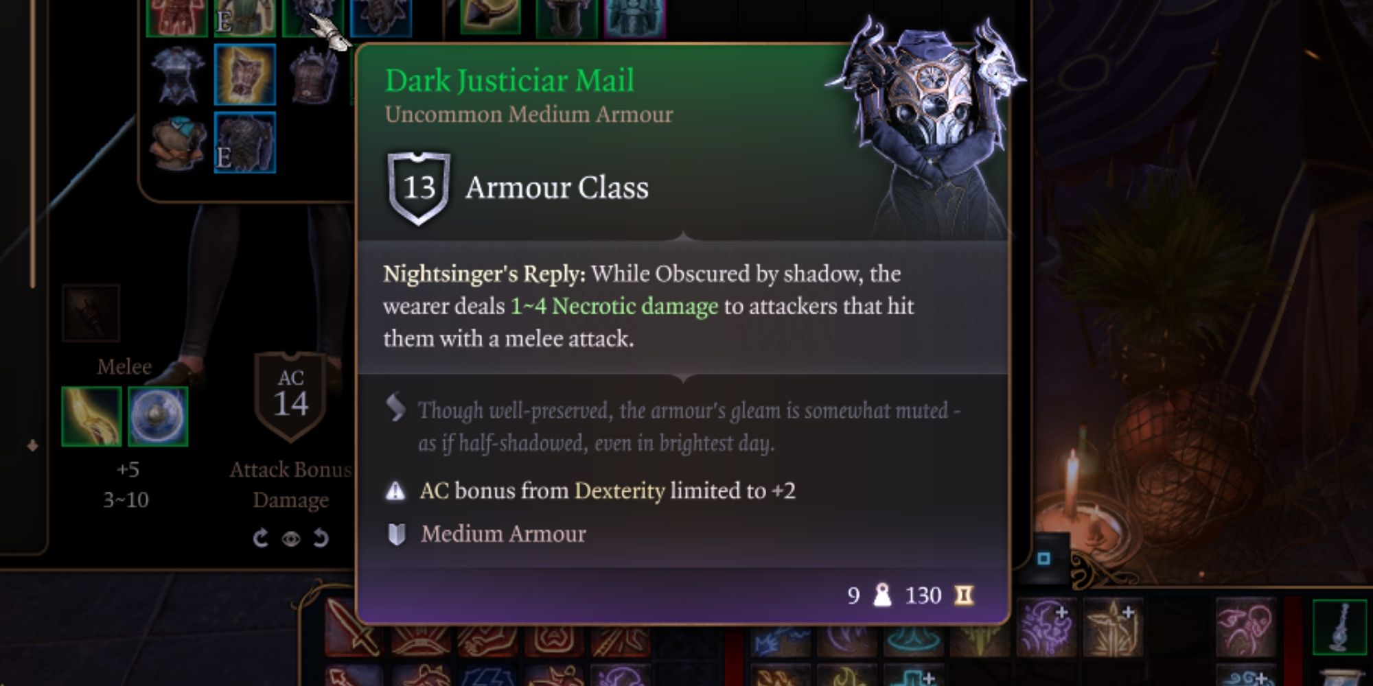 Baldur's Gate 3: 10 Best Armors In Chapter 1