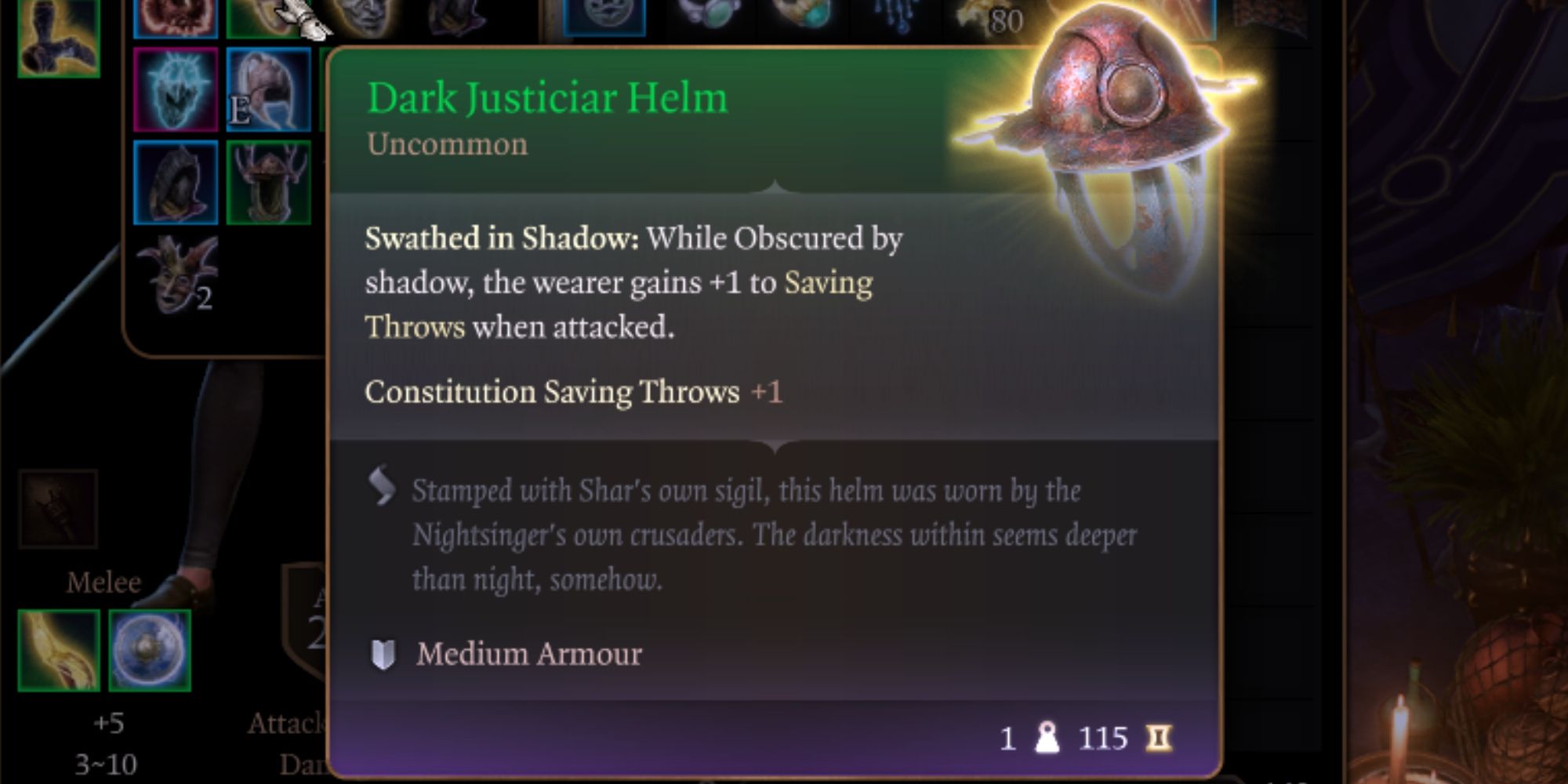 Baldur's Gate 3: 10 Best Helmets In Chapter 1