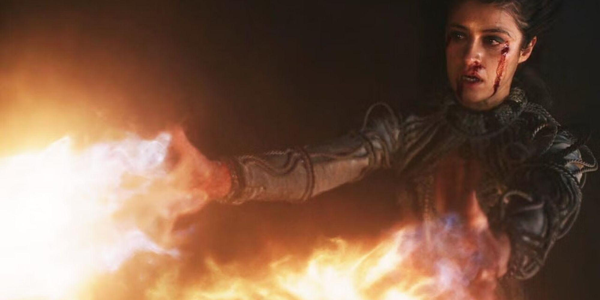 The Witcher Season 3: Why Is Fire Magic Forbidden?
