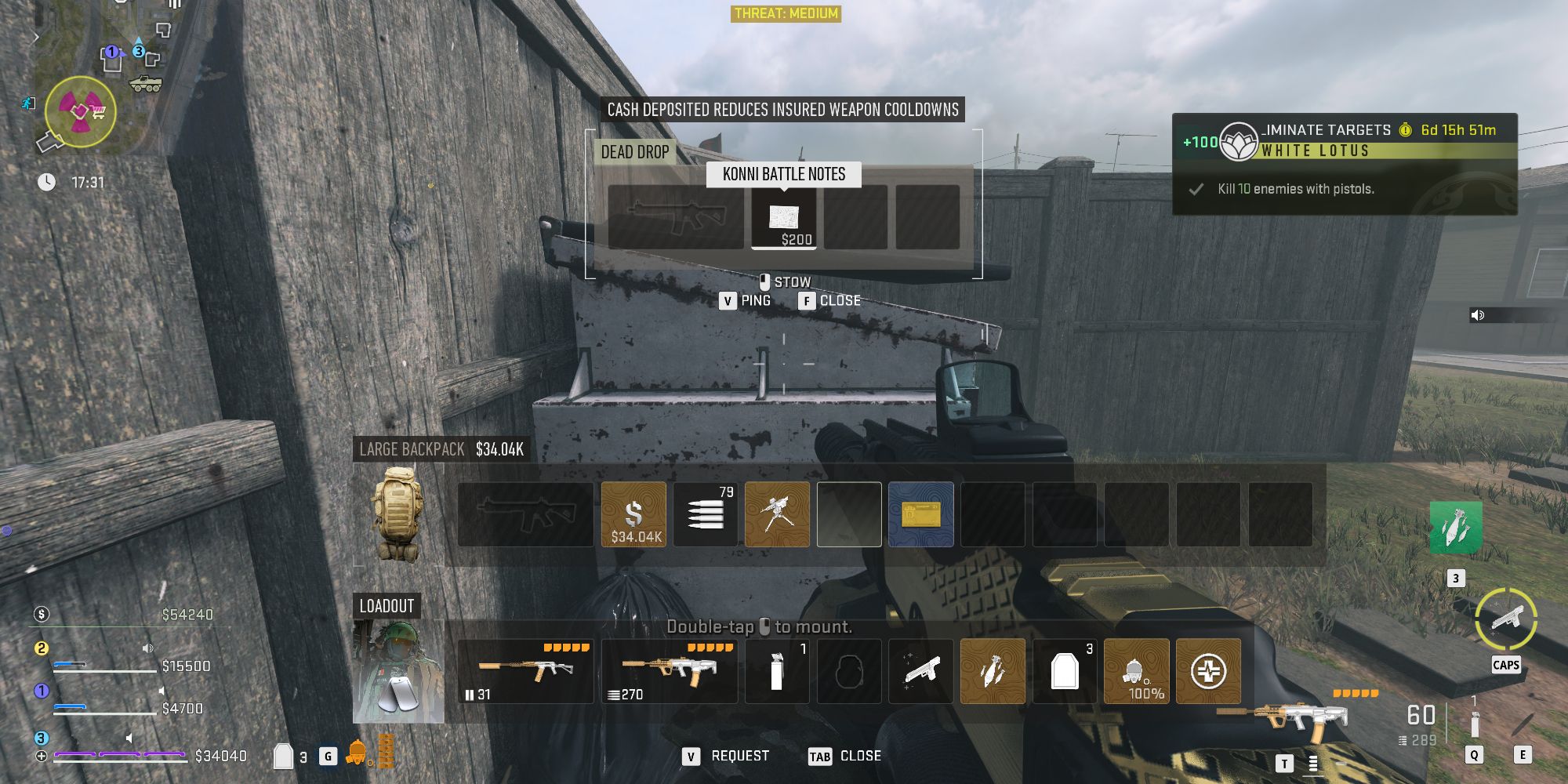 Warzone 2 DMZ: Battle Plans Guide