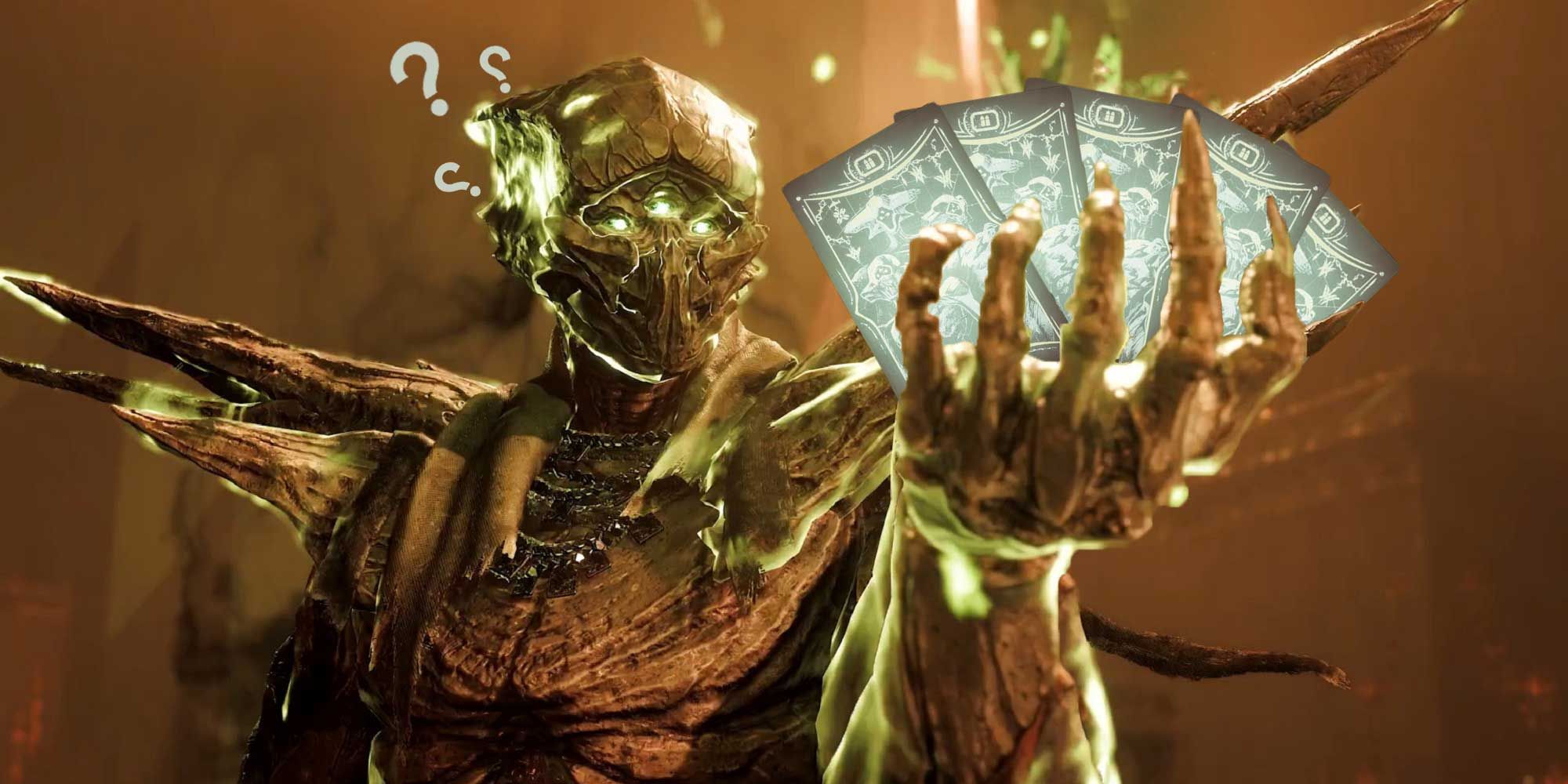 Destiny 2 Season Of The Witch: Opaque Cards & Deck Of Whispers, Explained