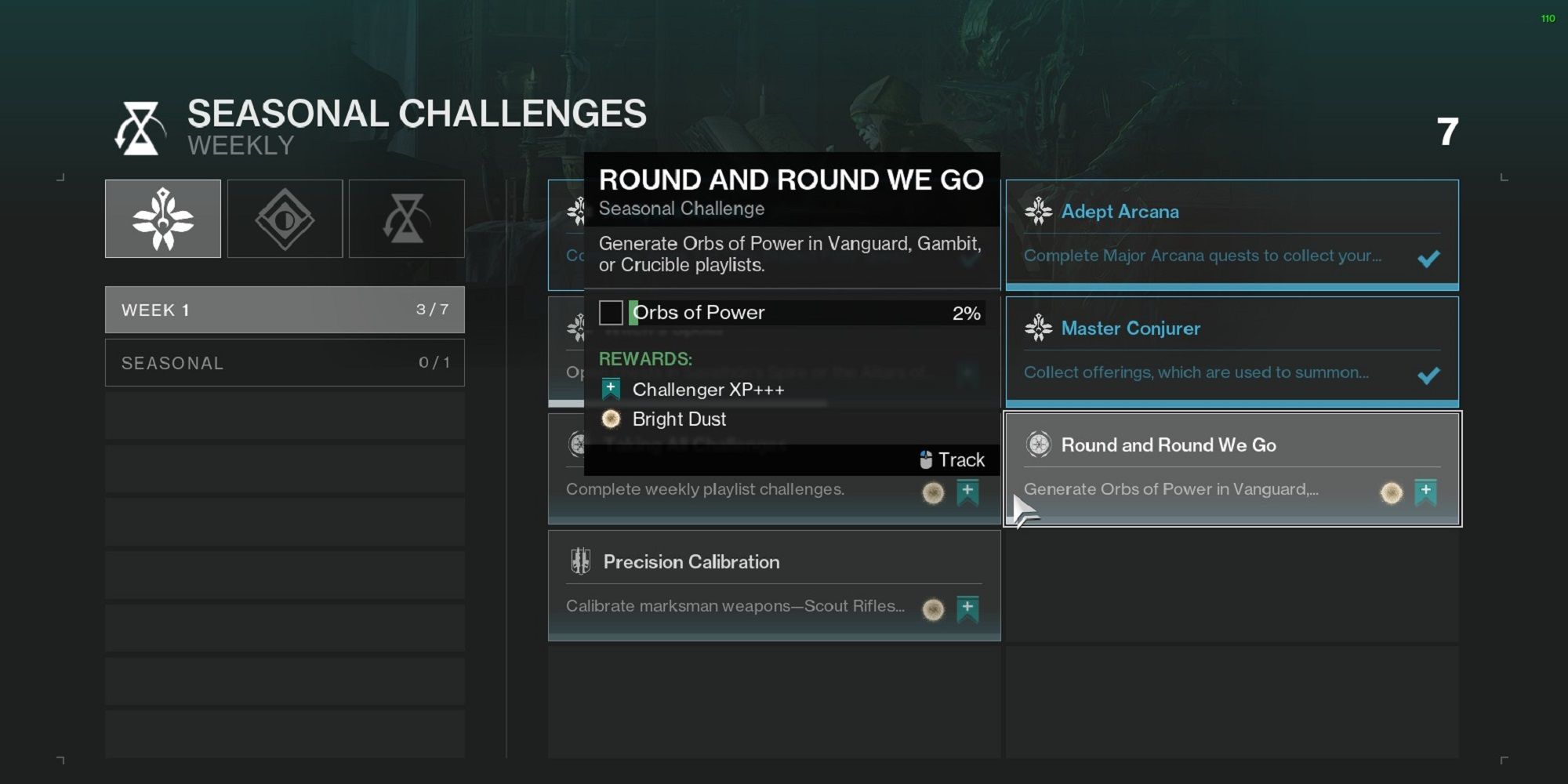 Destiny 2 Season Of The Witch: How To Quickly Complete Round And Round ...