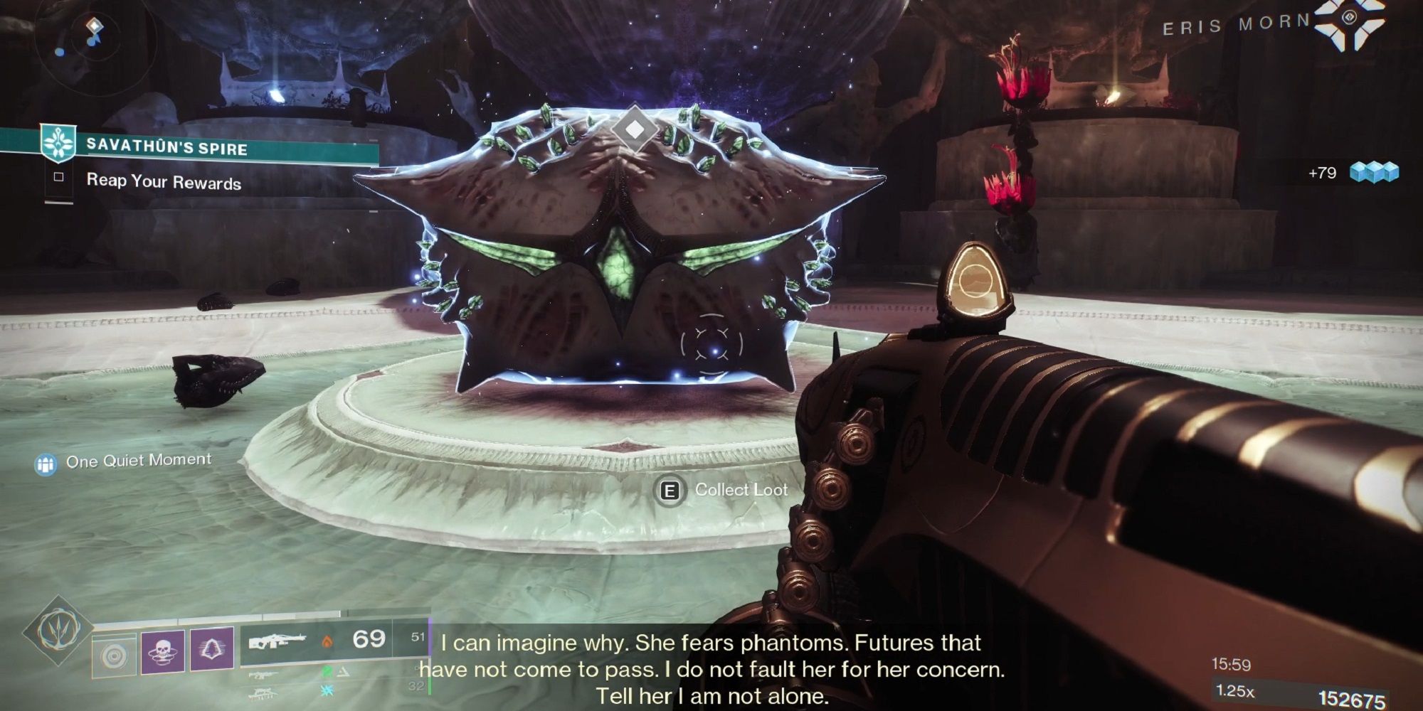 Destiny 2 Season Of The Witch: How To Complete Savathun's Spire