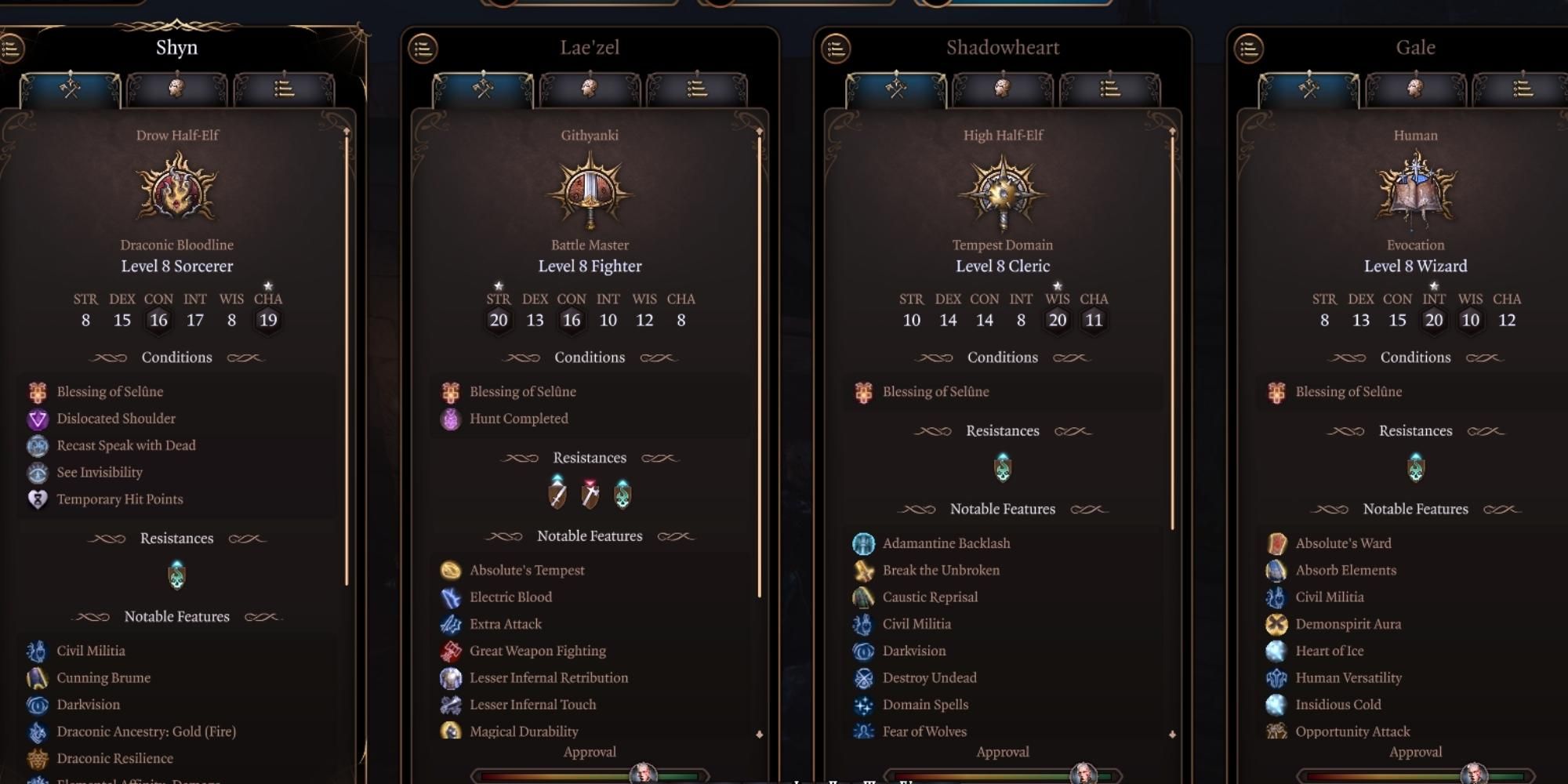 Baldur's Gate 3: 15 Beginner Mistakes To Avoid