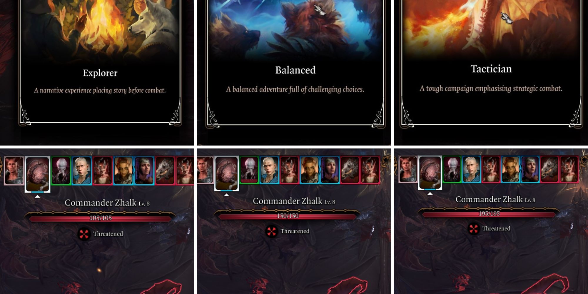 Baldur's Gate 3: Difficulty Setting Differences, Explained