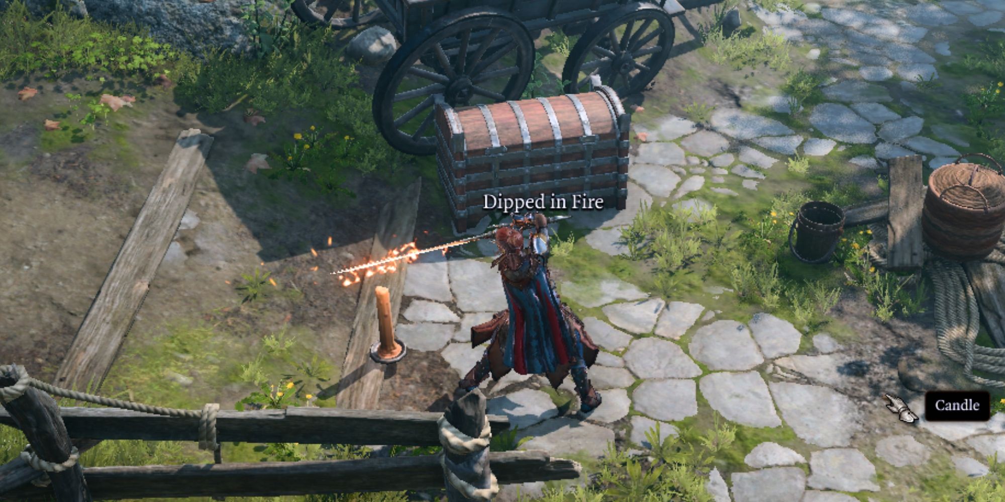 Sure, Baldur's Gate 3 Is A Great Immersive Sim, But What Does That Mean?