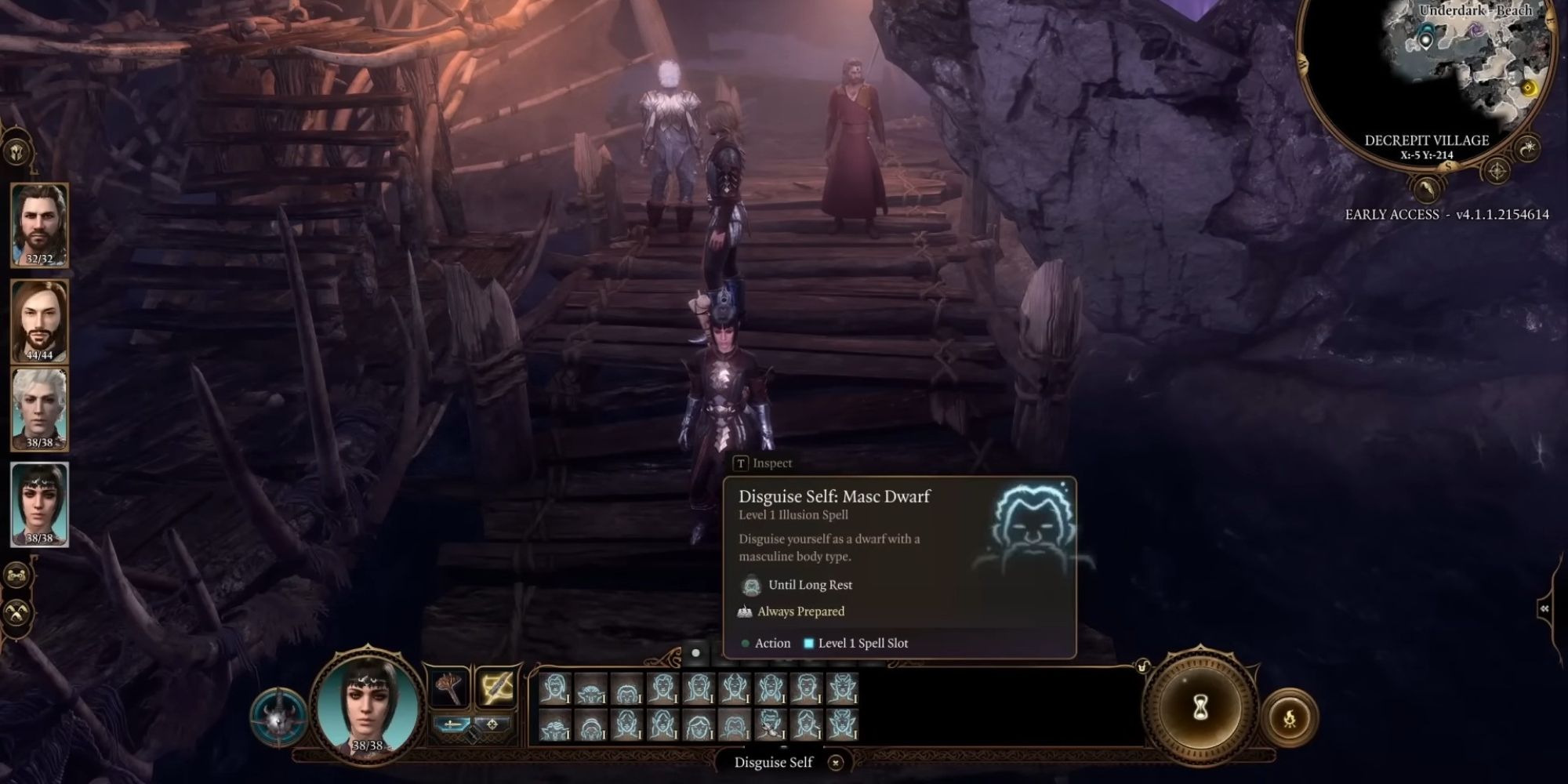 Baldur’s Gate 3: 15 Best Utility Spells