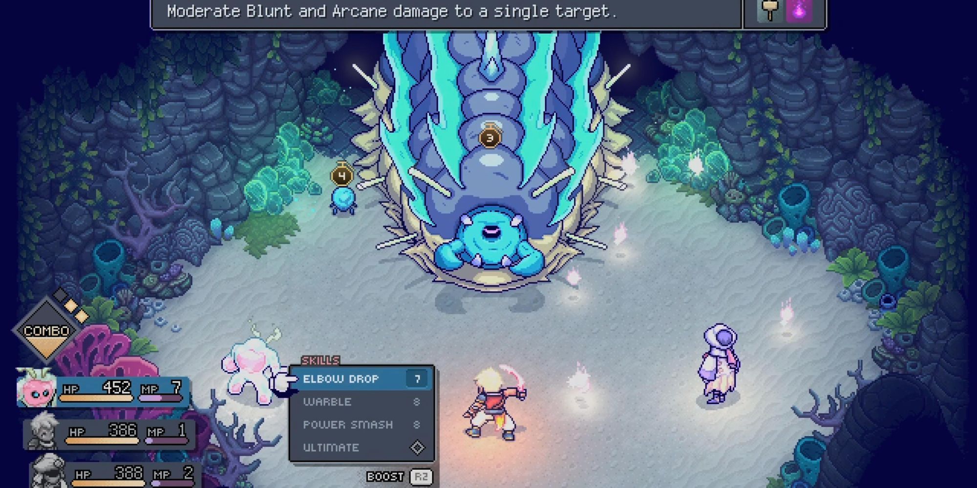 Sea Of Stars: How To Get All Docarri Seal Fragments