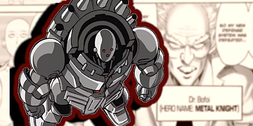 One-Punch Man: 10 Smartest Characters, Ranked