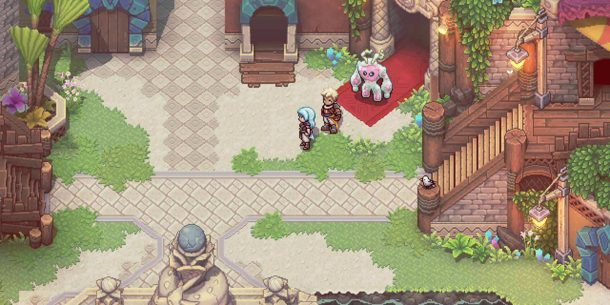 Sea Of Stars: How To Unlock The Dweller's Fall Arena