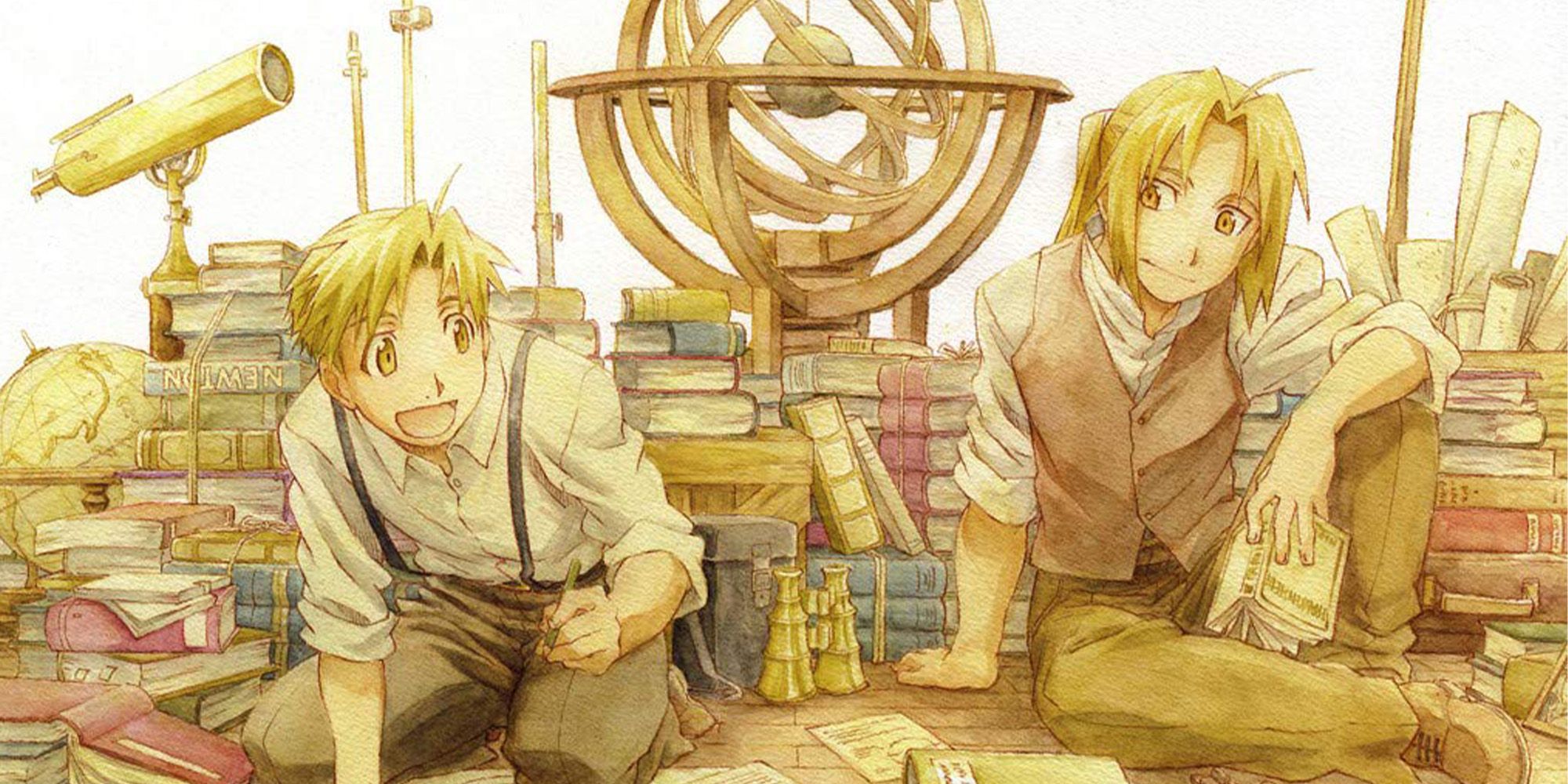 10 Best Anime Siblings