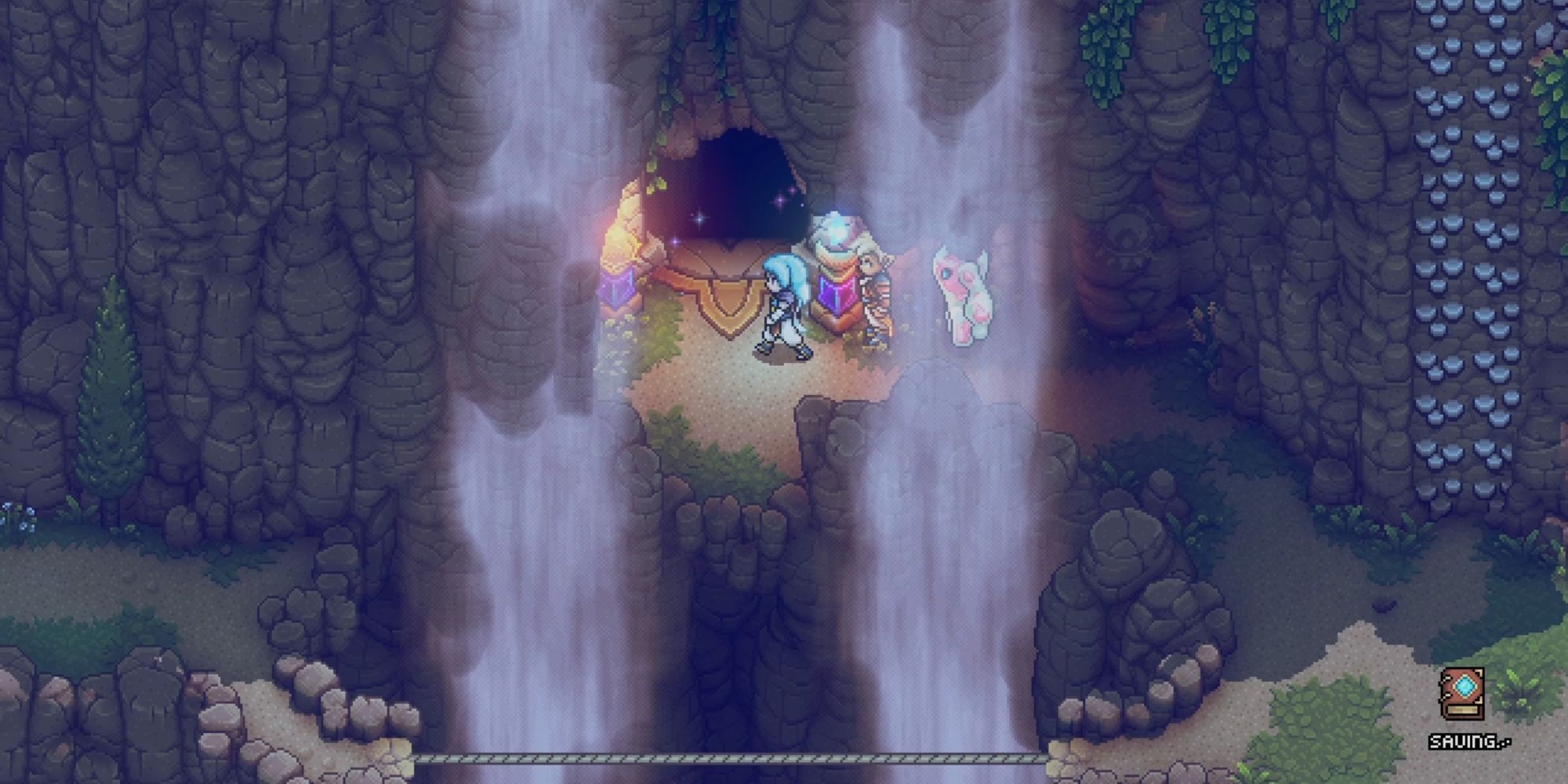 Sea Of Stars: Serai's World Solstice Shrine Island Puzzle Guide