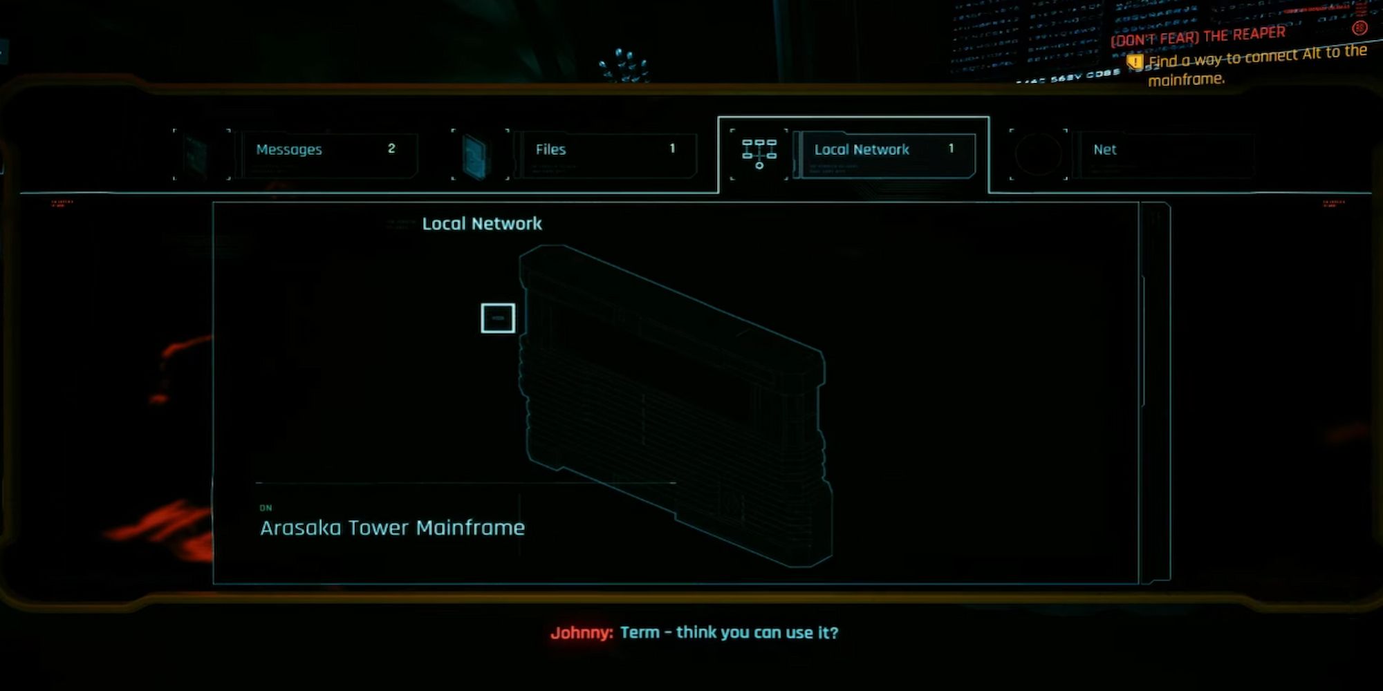 Cyberpunk 2077: Secret Ending "Don't Fear The Reaper" Walkthrough