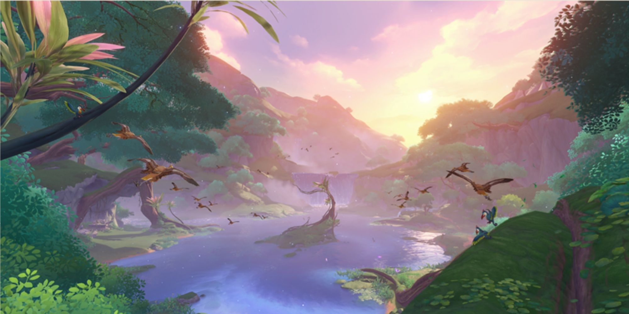 Genshin Impact: 10 Most Beautiful Locations