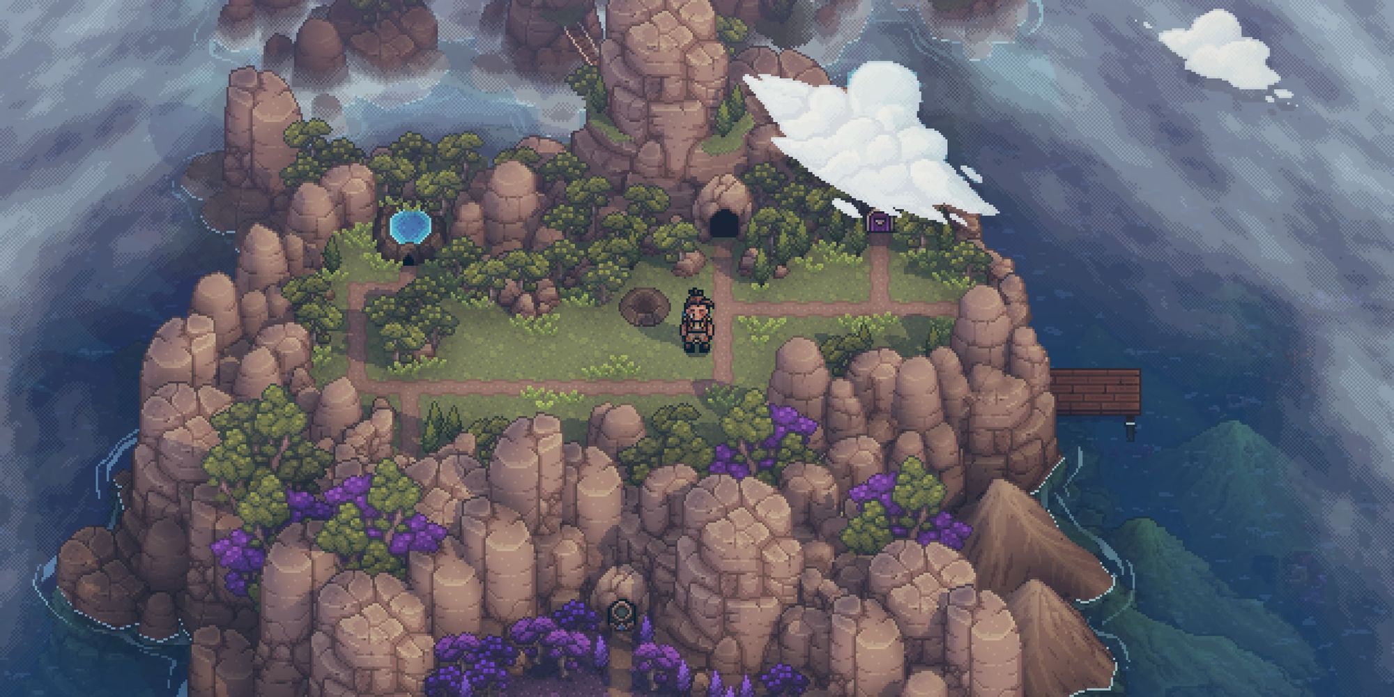 Sea Of Stars: All Rainbow Conch Locations