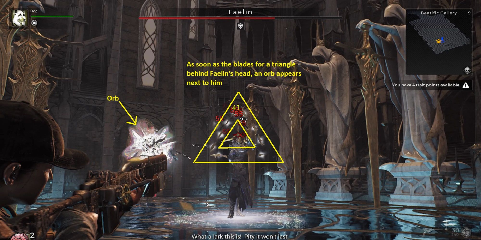 Remnant 2: How To Defeat Faelin