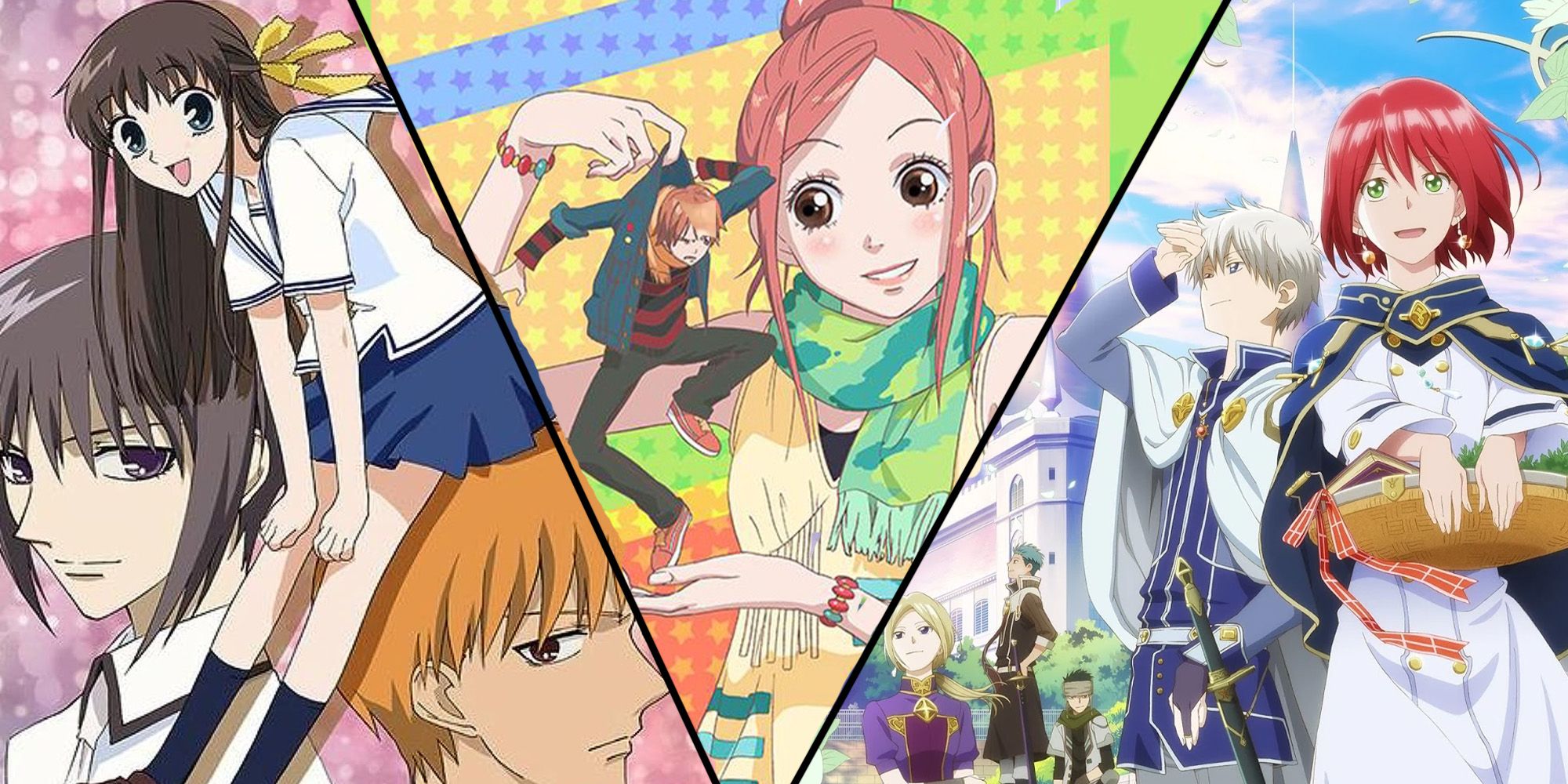 10 Best Shojo Romances