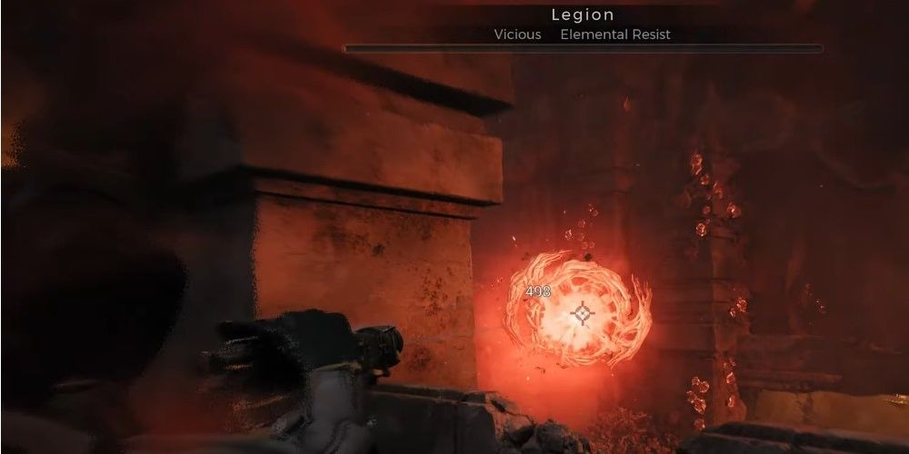 Remnant 2: How To Defeat Legion